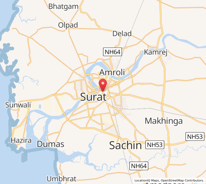 Surat, Gujarat Sunrise and Sunset Times