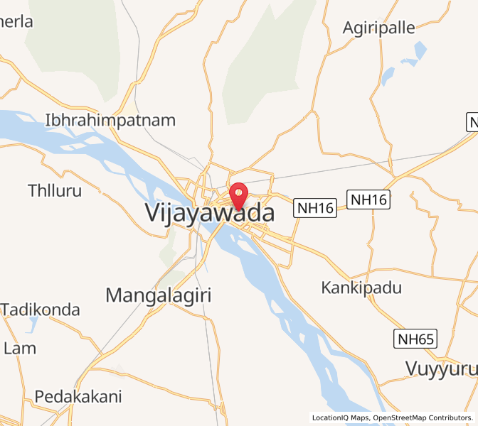 Vijayawada, Andhra Pradesh Sunrise and Sunset Times