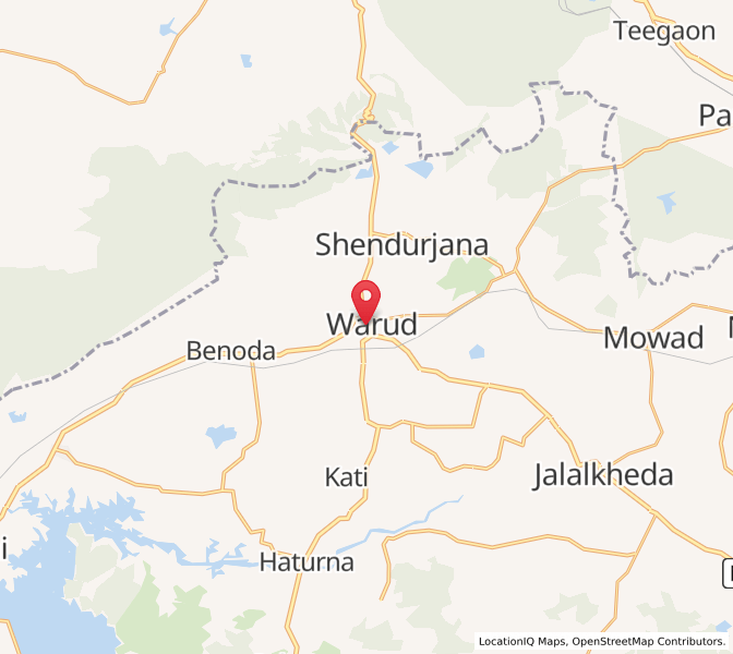 Warud, Madhya Pradesh Sunrise and Sunset Times