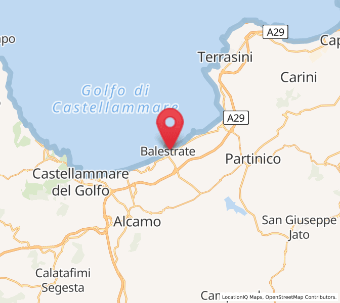 Balestrate, Sicily Sunrise and Sunset Times