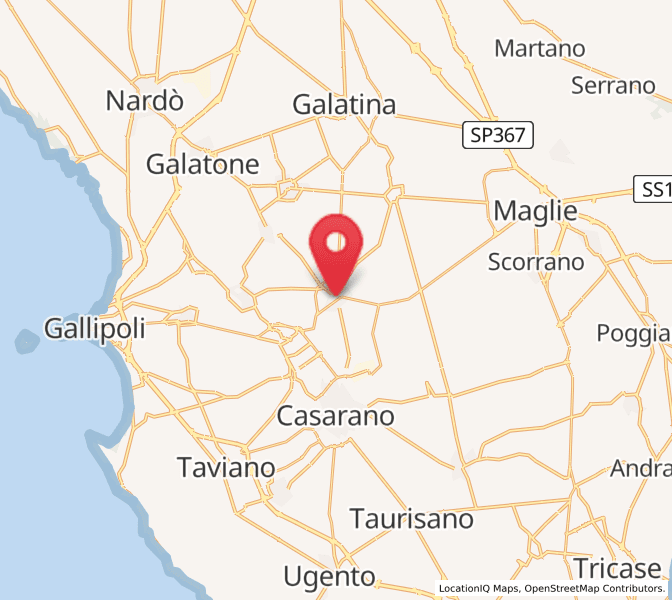 Collepasso, Apulia Sunrise and Sunset Times