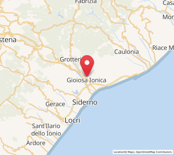 Gioiosa Ionica, Calabria Sunrise and Sunset Times