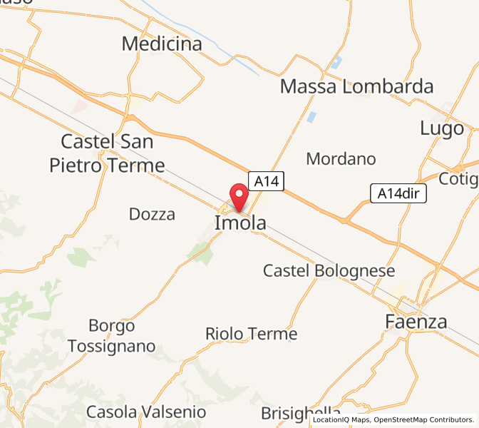 Imola, Emilia-Romagna Sunrise and Sunset Times