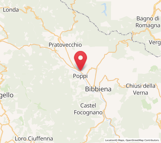 Ponte a Poppi, Tuscany Sunrise and Sunset Times