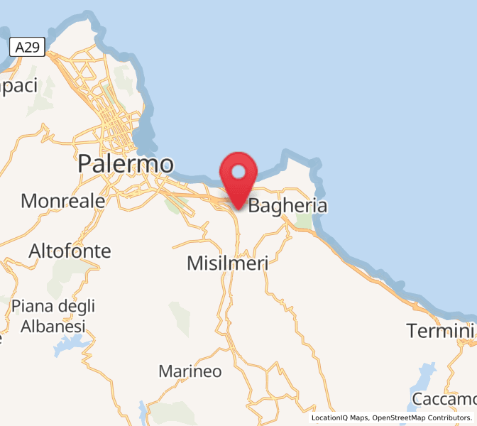 Portella di Mare, Sicily Sunrise and Sunset Times