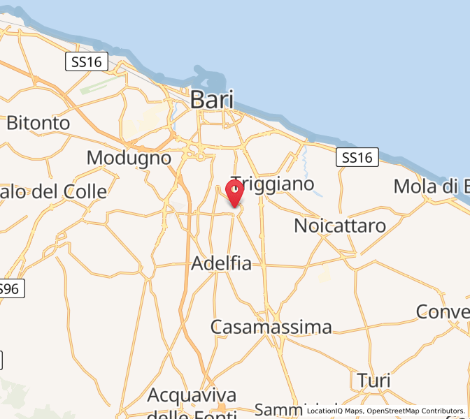 Valenzano, Apulia Sunrise and Sunset Times