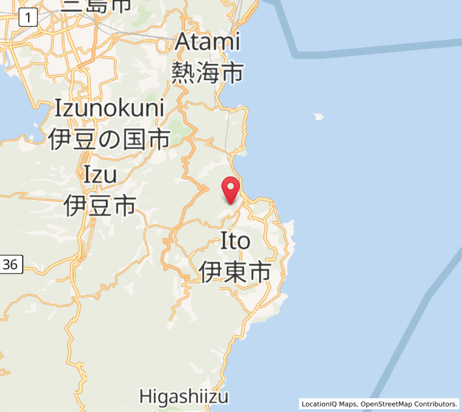 Itō, Shizuoka Sunrise and Sunset Times