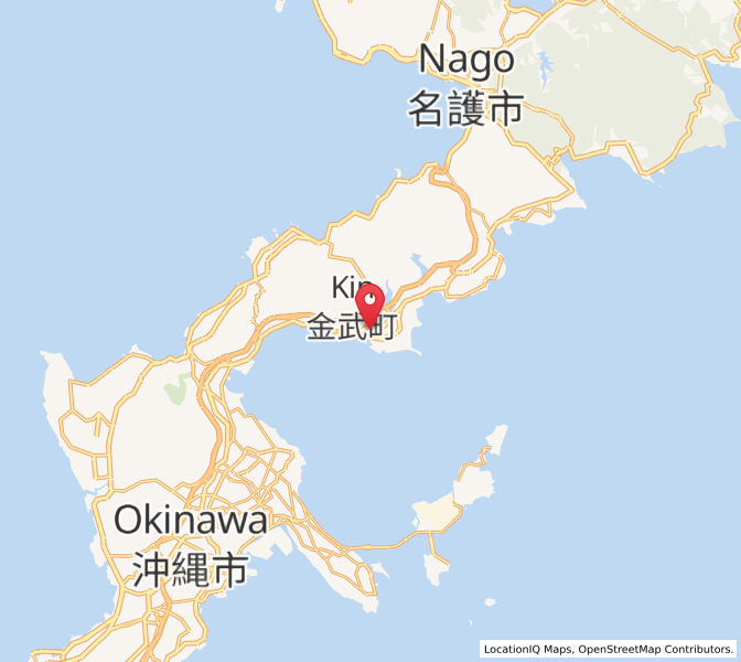 Kin, Okinawa Sunrise and Sunset Times