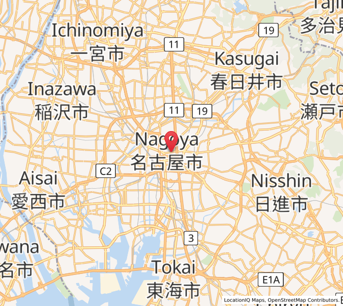 Nagoya, Aichi Sunrise and Sunset Times