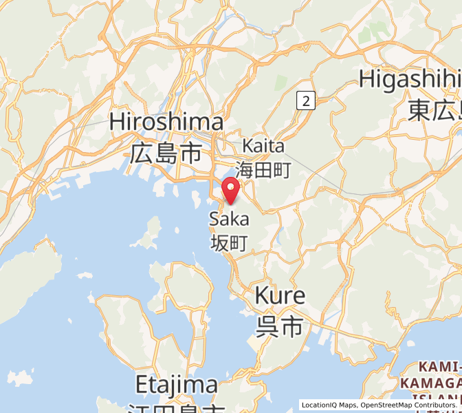 Saka, Hiroshima Sunrise and Sunset Times