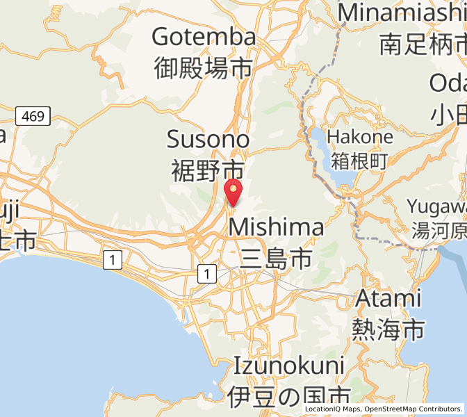 Susono, Shizuoka Sunrise and Sunset Times