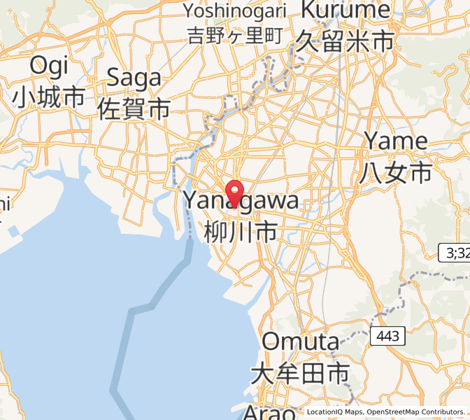 Yanagawa, Fukuoka Sunrise and Sunset Times