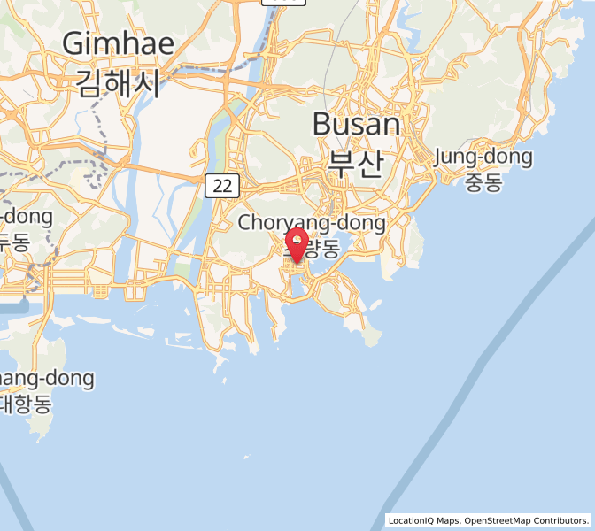 Busan Sunrise and Sunset Times