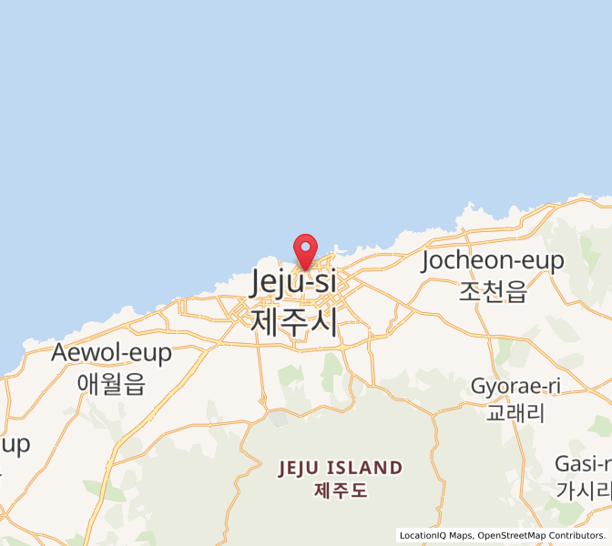 Jeju City, Jeju-do Sunrise and Sunset Times