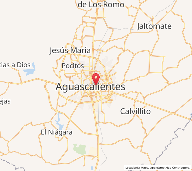 Aguascalientes Sunrise and Sunset Times