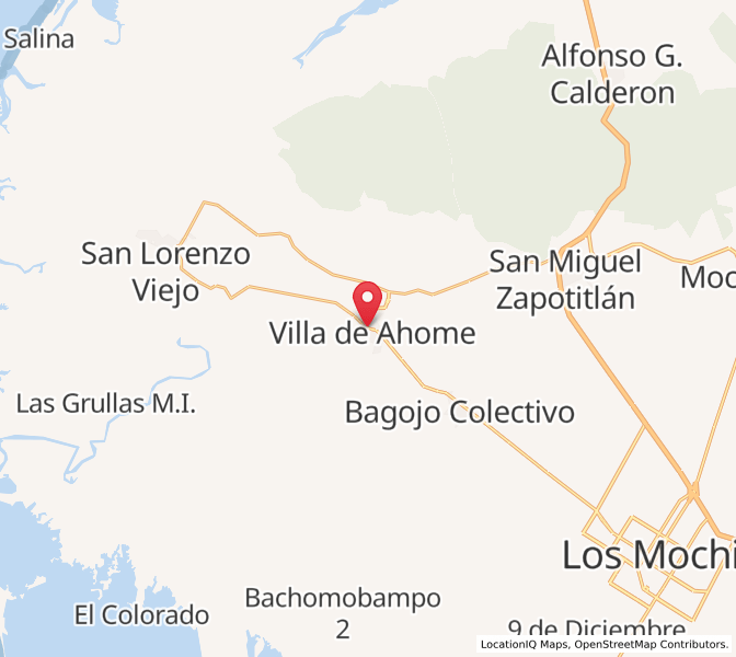 Ahome, Sinaloa Sunrise and Sunset Times