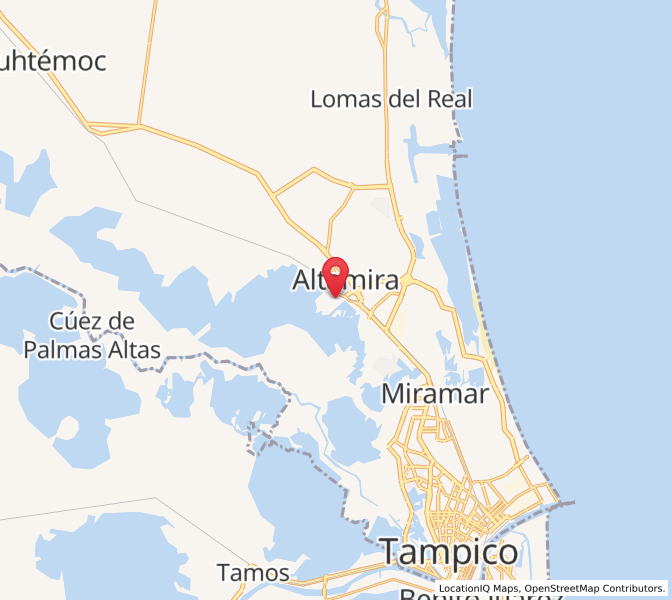 Altamira, Tamaulipas Sunrise and Sunset Times