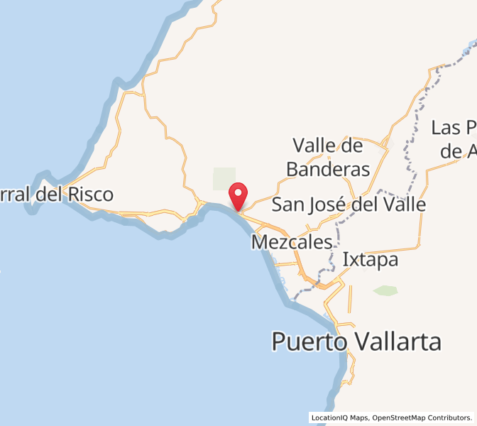 Bucerías, Nayarit Sunrise and Sunset Times