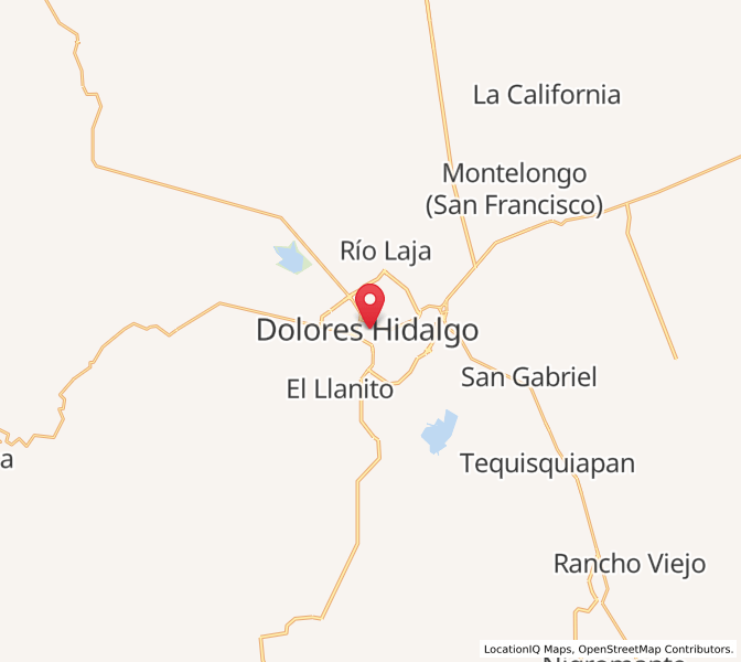Dolores Hidalgo, Guanajuato Sunrise and Sunset Times