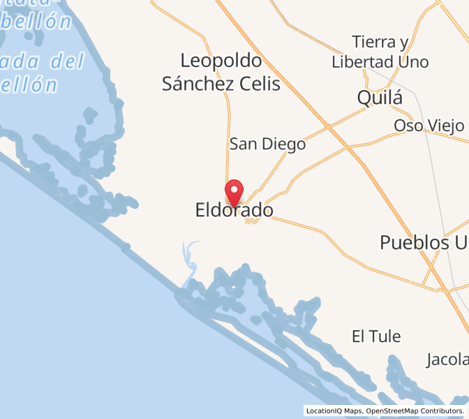 El Dorado, Sinaloa Sunrise and Sunset Times