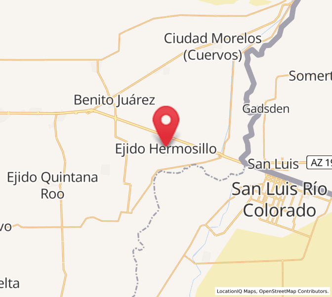 Hermosillo, Baja California Sunrise and Sunset Times