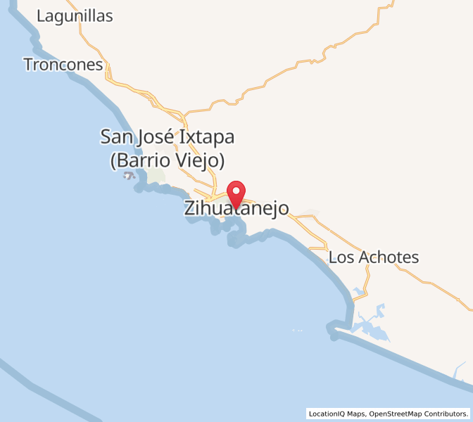 Ixtapa-Zihuatanejo, Guerrero Sunrise and Sunset Times