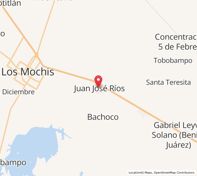 Juan José Ríos, Sinaloa Sunrise and Sunset Times