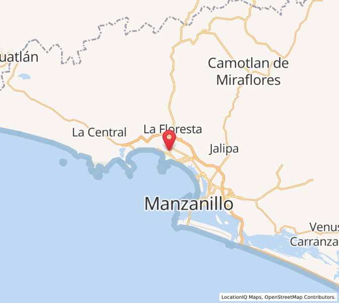 Manzanillo, Colima Sunrise and Sunset Times