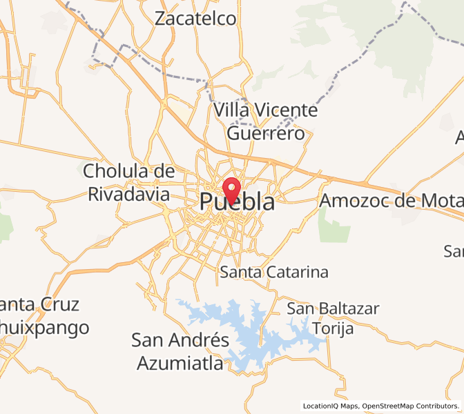 Puebla Sunrise and Sunset Times