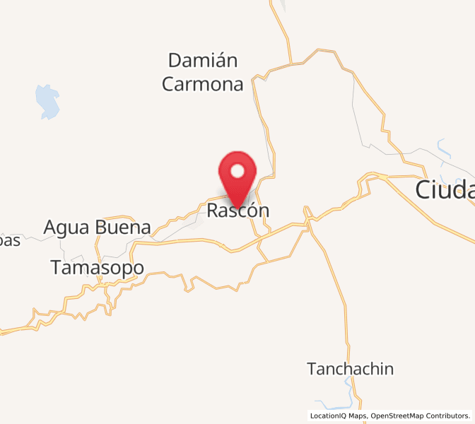 Rascón, San Luis Potosí Sunrise and Sunset Times