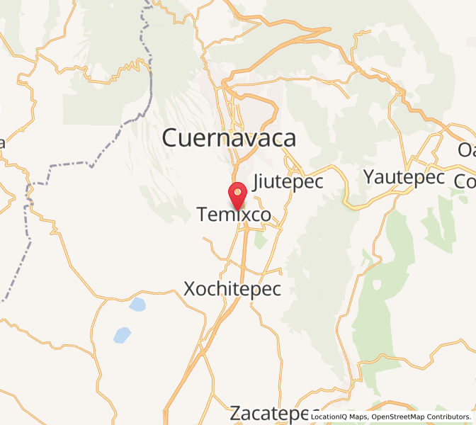 Temixco, Morelos Sunrise and Sunset Times