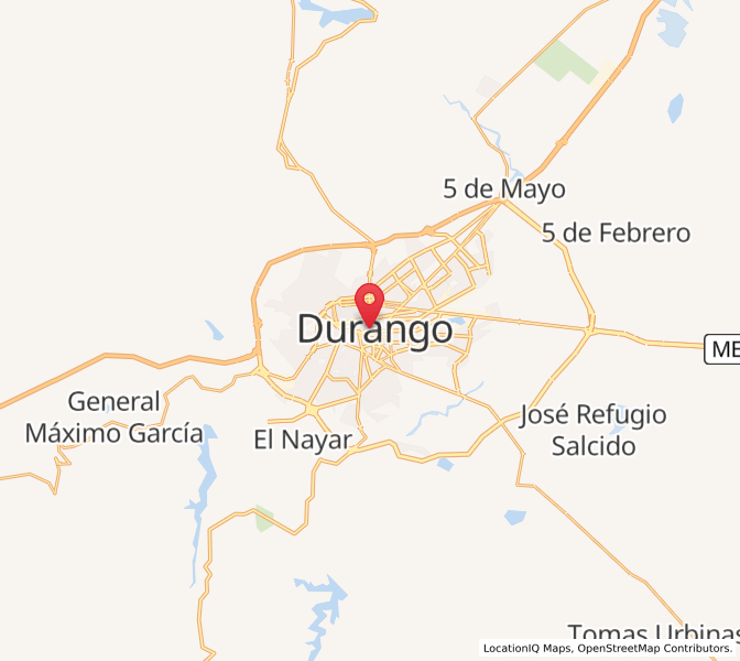 Victoria de Durango, Durango Sunrise and Sunset Times