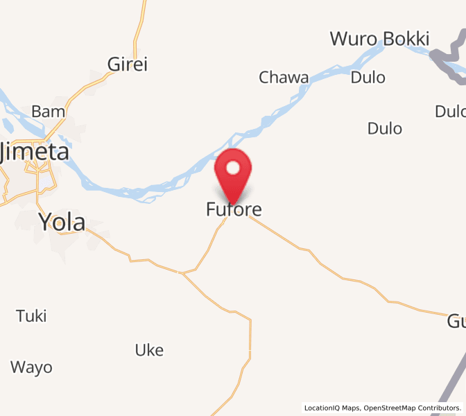 Fufore, Adamawa Sunrise and Sunset Times