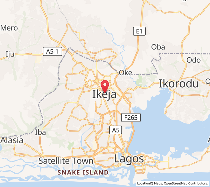 Ikeja, Lagos Sunrise and Sunset Times