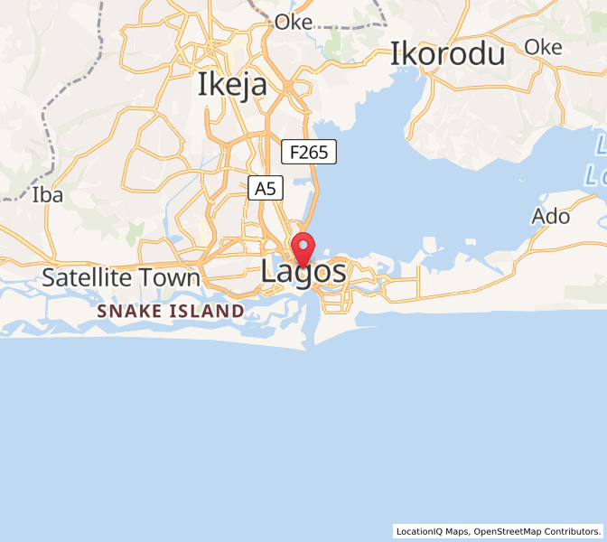 Lagos Sunrise and Sunset Times