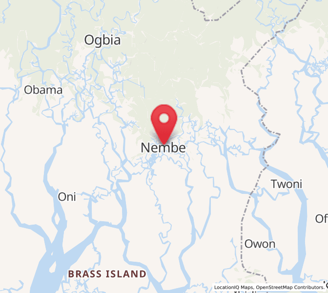 Nembe, Bayelsa Sunrise and Sunset Times