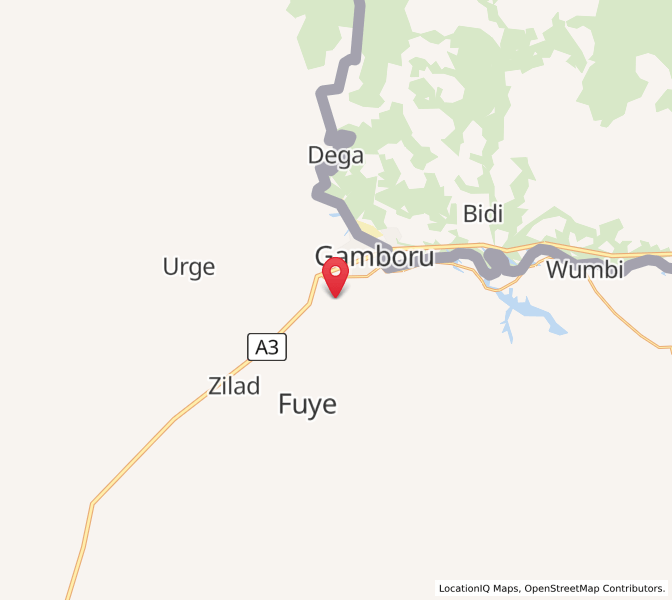 Ngala, Borno Sunrise and Sunset Times