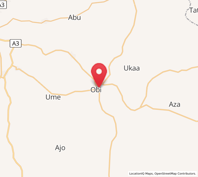 Obi, Nassarawa Sunrise and Sunset Times