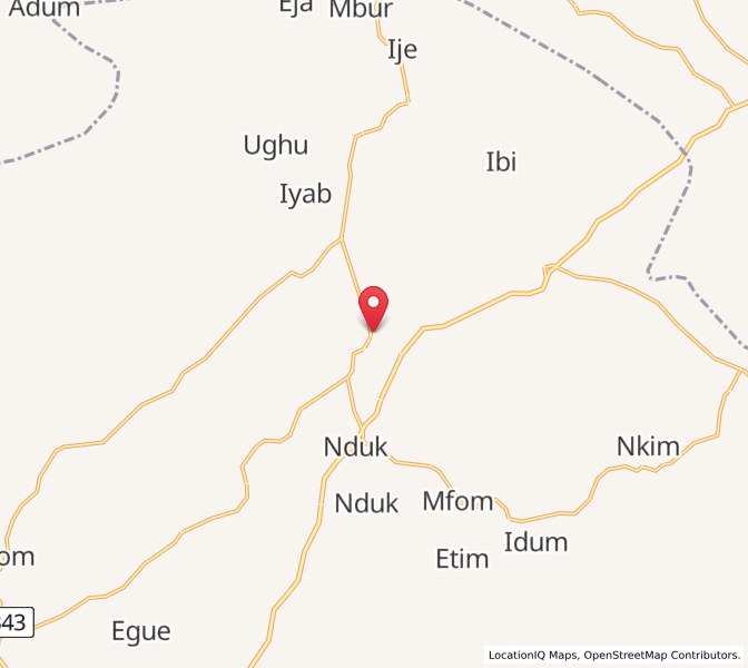 Ogoja, Cross River Sunrise and Sunset Times