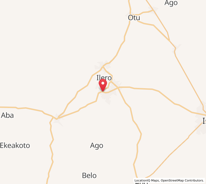 Okeho, Oyo Sunrise and Sunset Times