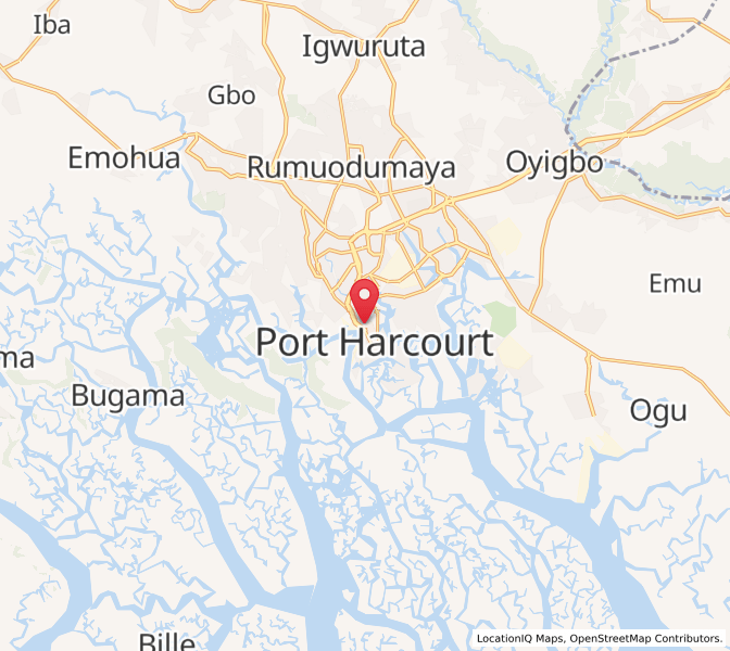 Port Harcourt, Rivers Sunrise and Sunset Times