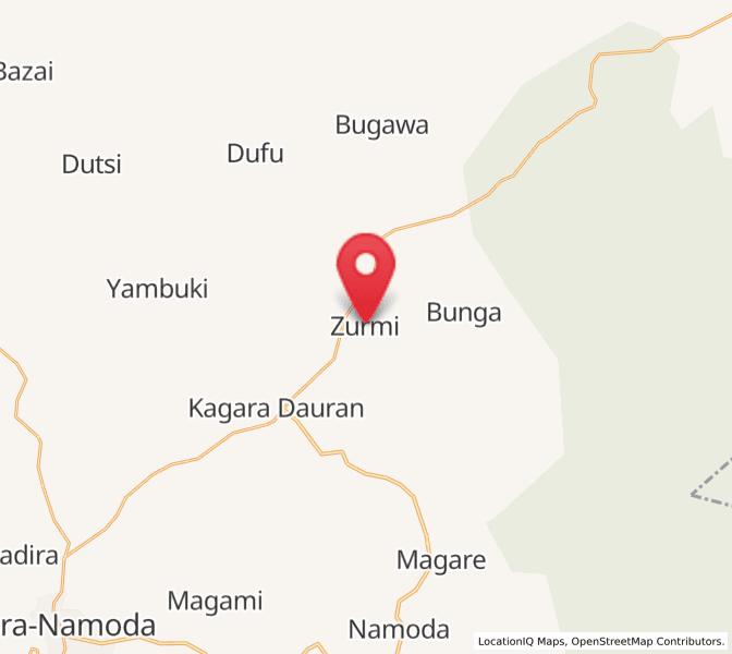 Zurmi, Zamfara Sunrise and Sunset Times