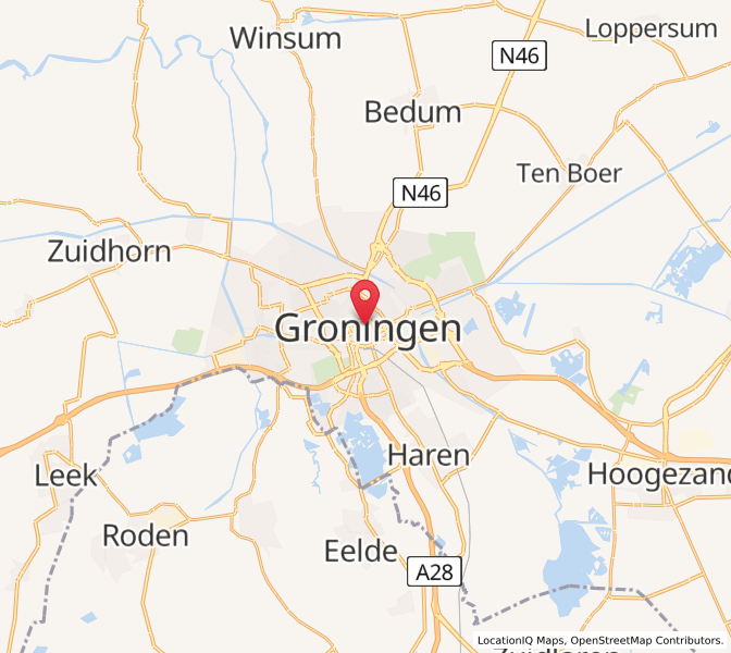 Groningen Sunrise and Sunset Times