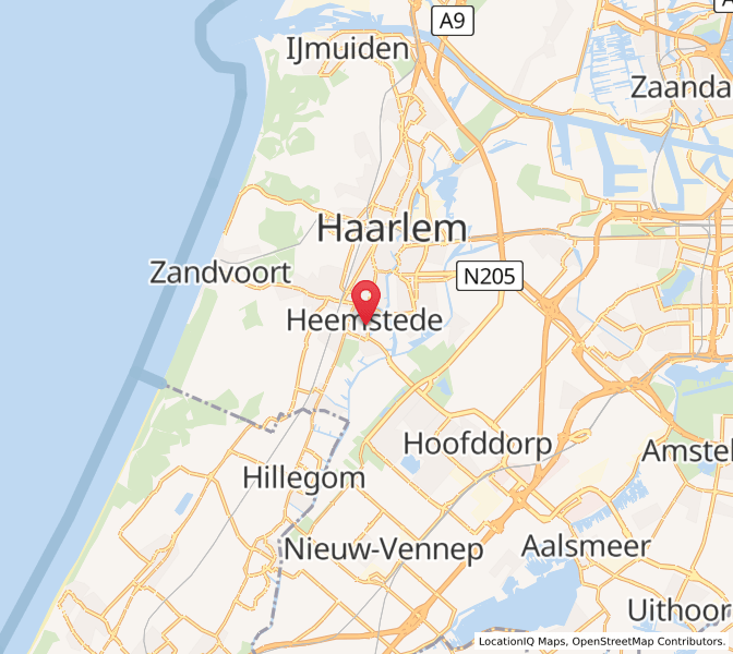 Heemstede, North Holland Sunrise and Sunset Times