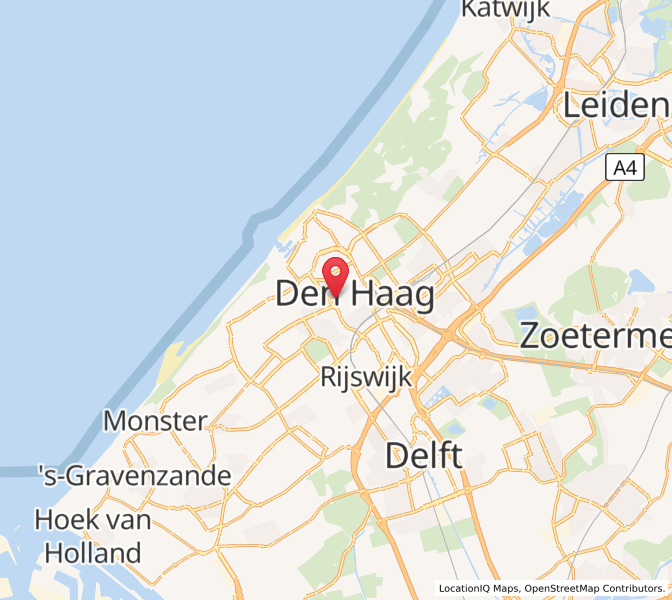 The Hague, South Holland Sunrise and Sunset Times