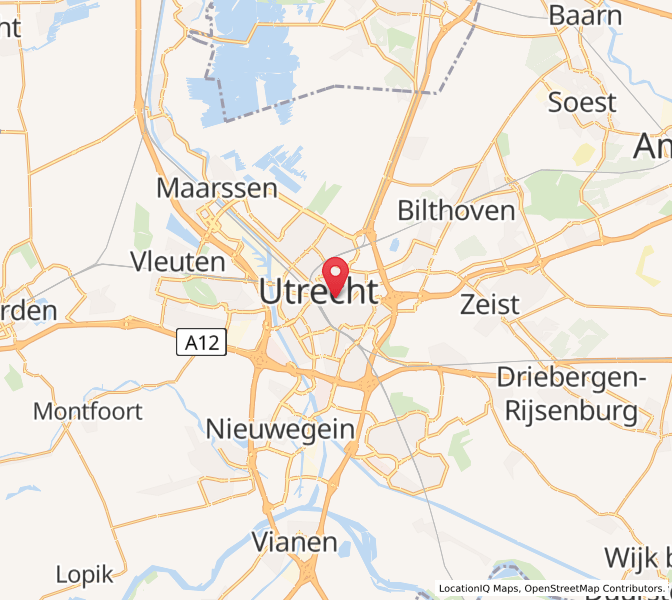 Utrecht Sunrise and Sunset Times