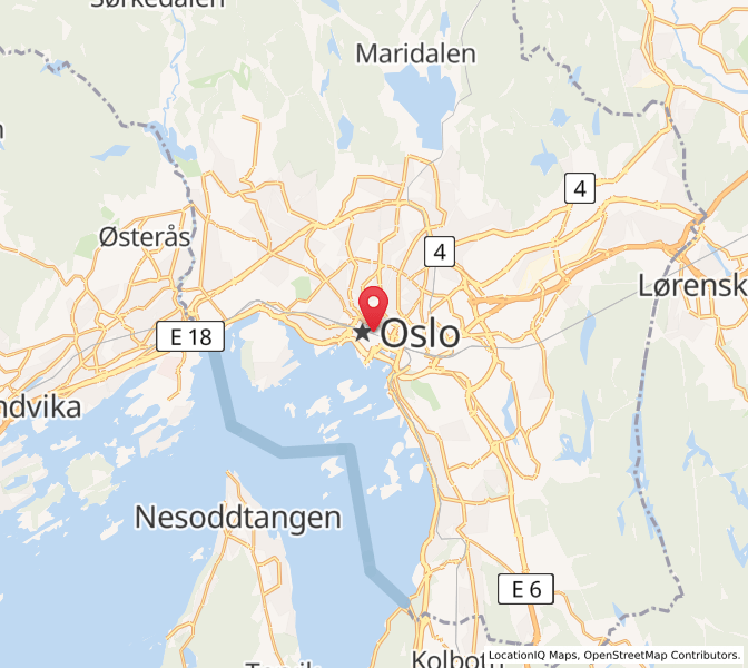 Oslo Sunrise and Sunset Times