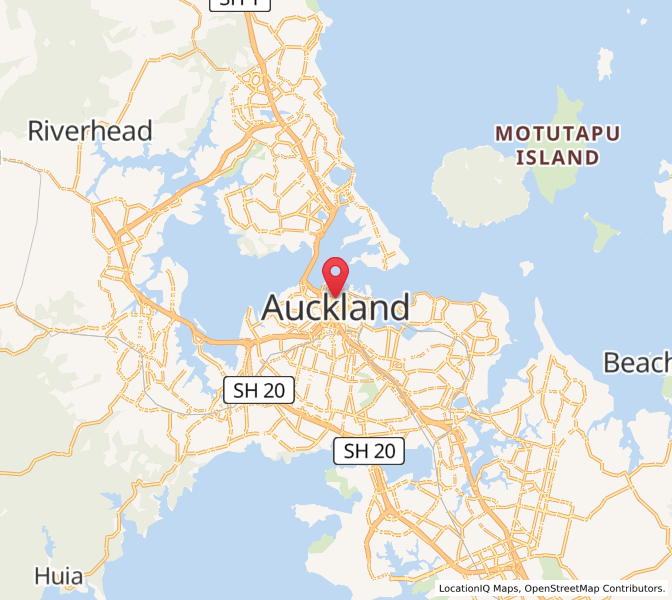 Auckland Sunrise and Sunset Times