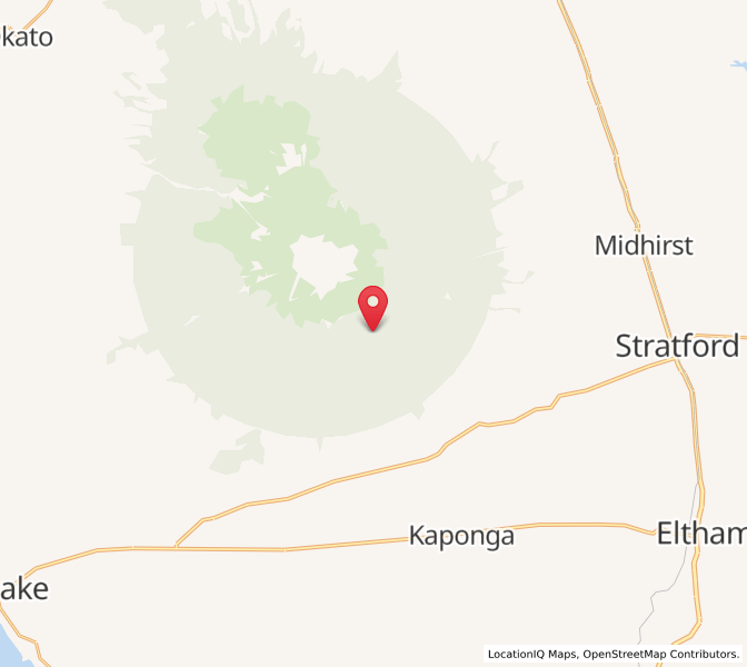 Sunrise and sunset times in Dawson Falls, Taranaki