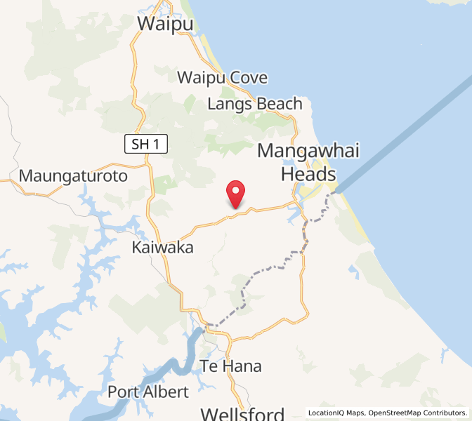 Hakaru, Northland Sunrise and Sunset Times